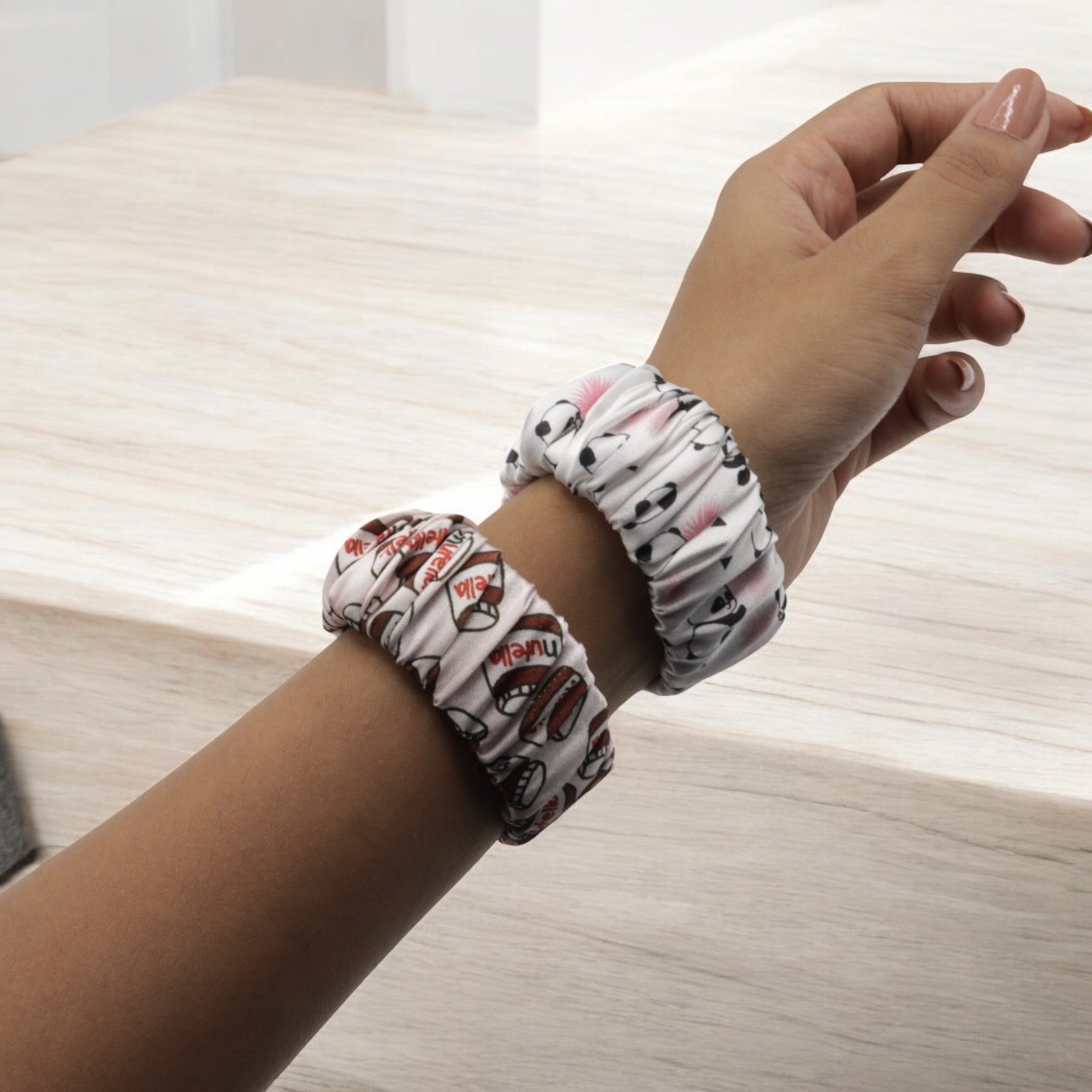 Scrunchie Bracelets – VORA